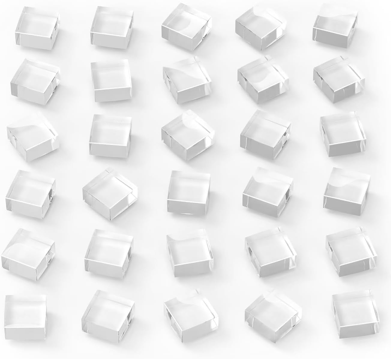 15Pcs Fridge Magnets，Locker Decor Magnets,Cute Glass Decorative Magnets ...