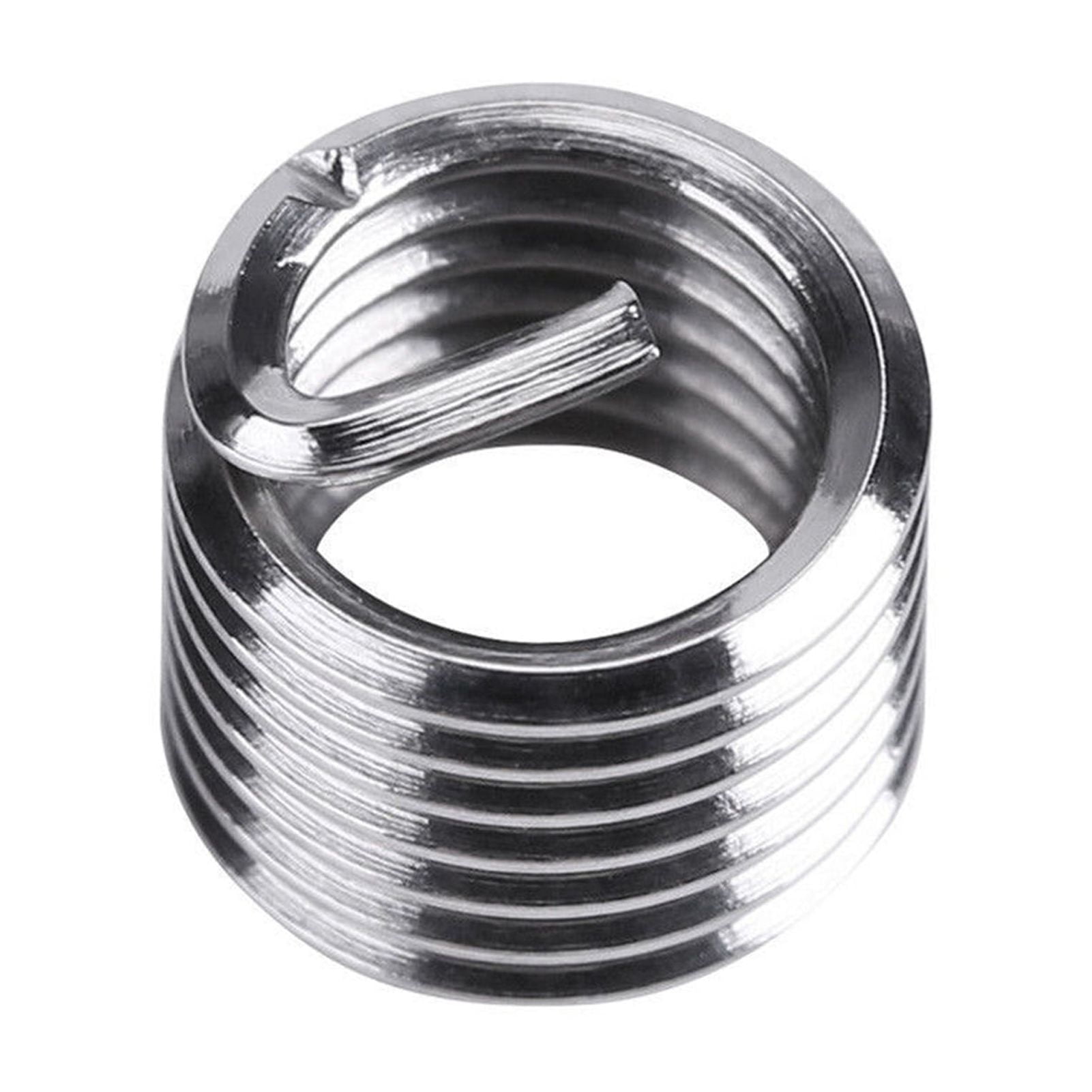 15Pcs Metric Thread Repair Insert Kit M5 M6 M8 M10 Helicoil Car Pro Coil Tool X 1.5 - Walmart.com