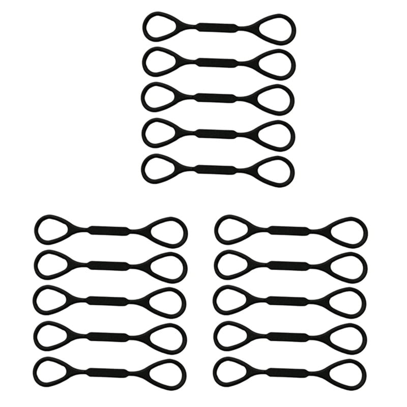 15Pcs Musical Instruments Trumpet Slide Stopper Silicone Stopper Ring ...