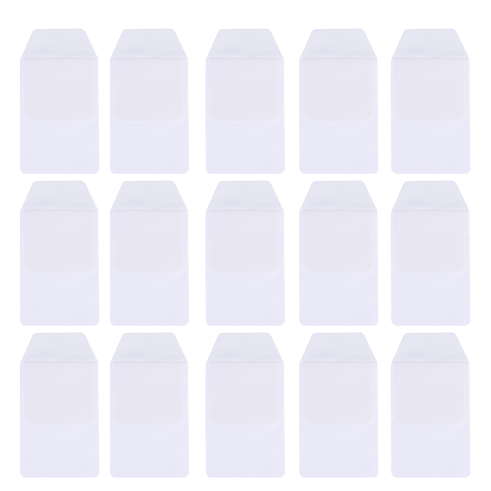PencilThings Pocket Protector, Classic Transparent 12 Pack - Walmart.com