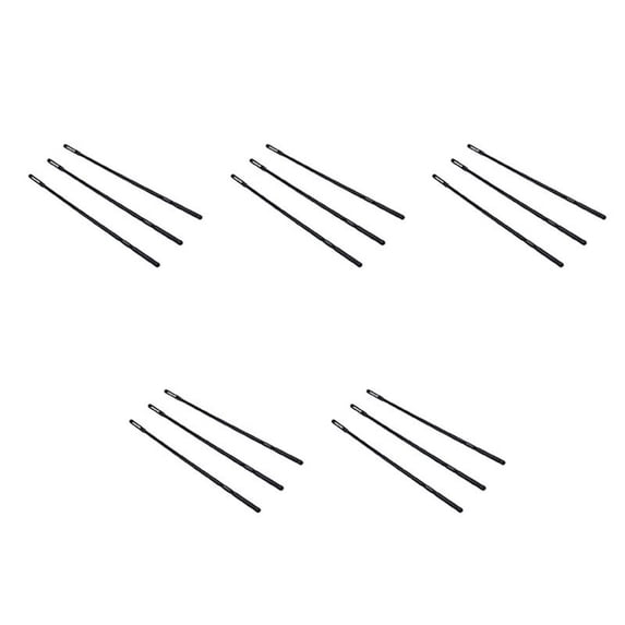 15Pcs Plastic Flute Cleaning Rod Flute Cleaning Rod Clarinet Flute ...
