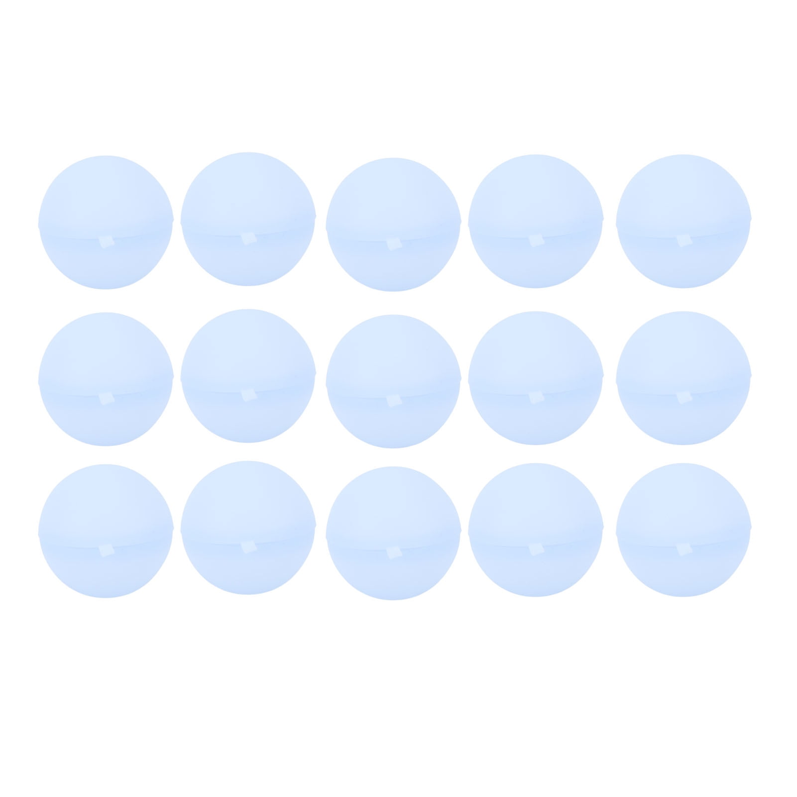 15Pcs Reusable Water Balloons Quick Fill Self Sealing Silicone ...