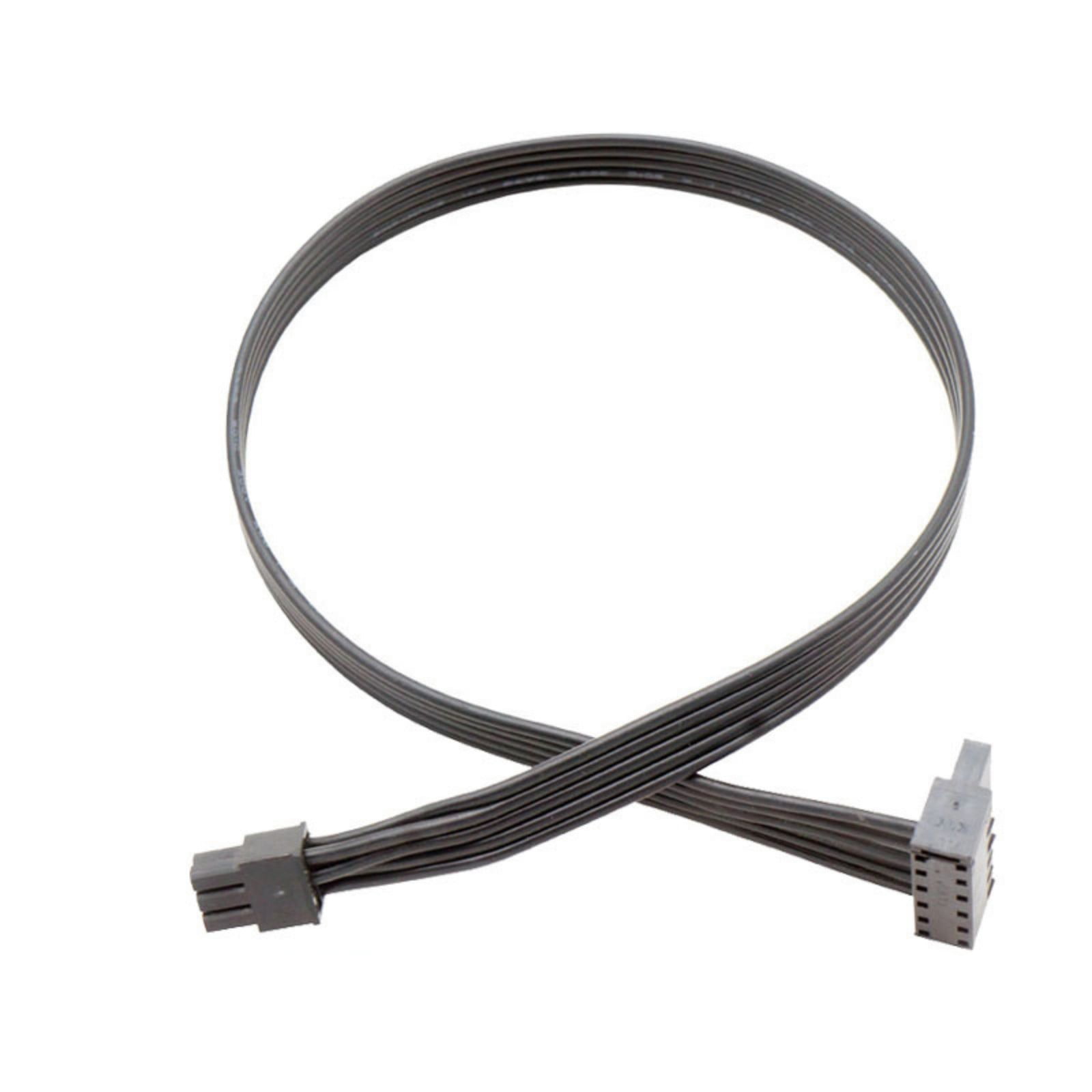 15Pin Male to 4Pin/6Pin Female Extension Power Cable Motherboard ...