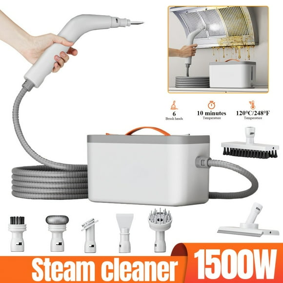 Battery Operated Steamer