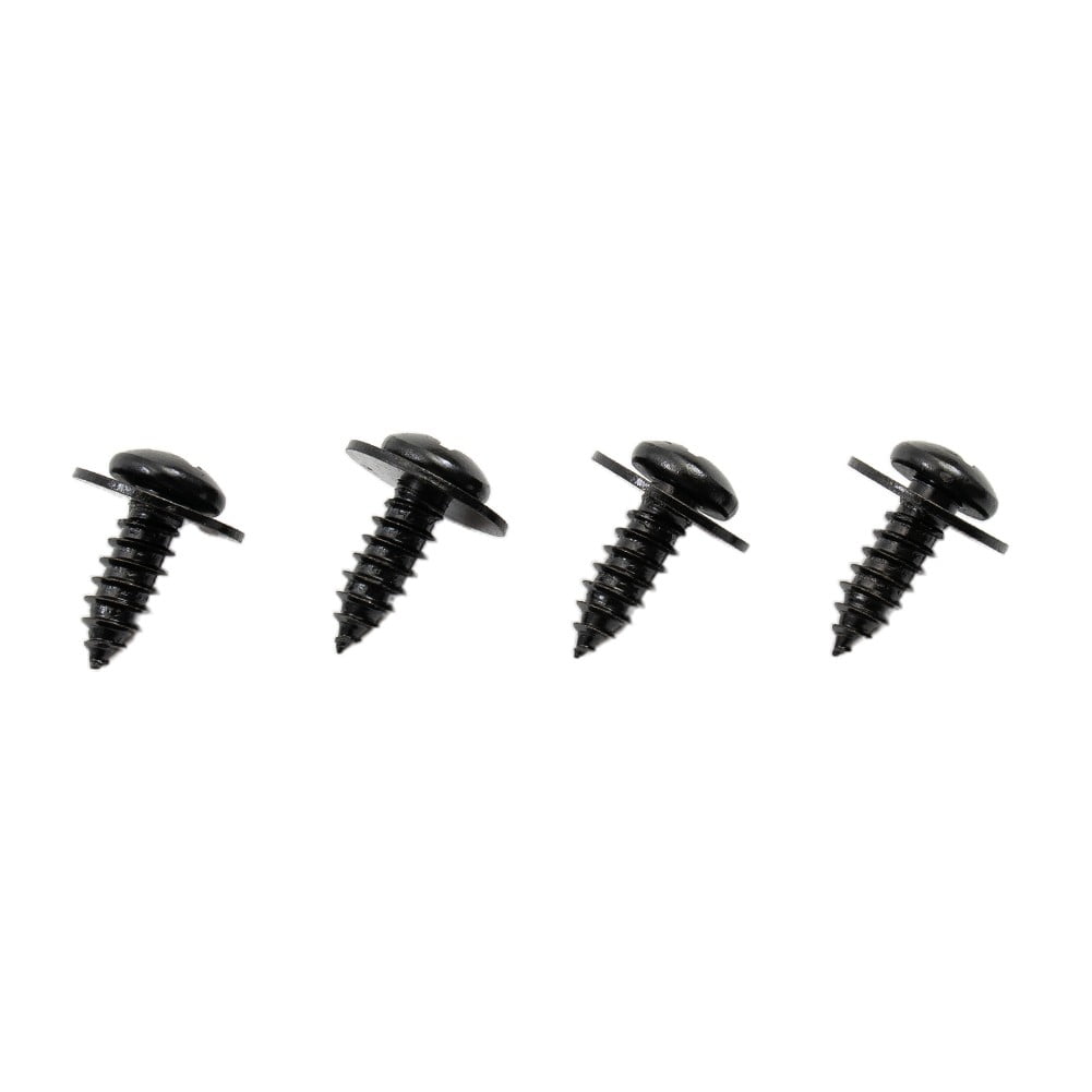 15Set Spring Metal U-Type Clip with Screw Car Bumper Trim Panel ...