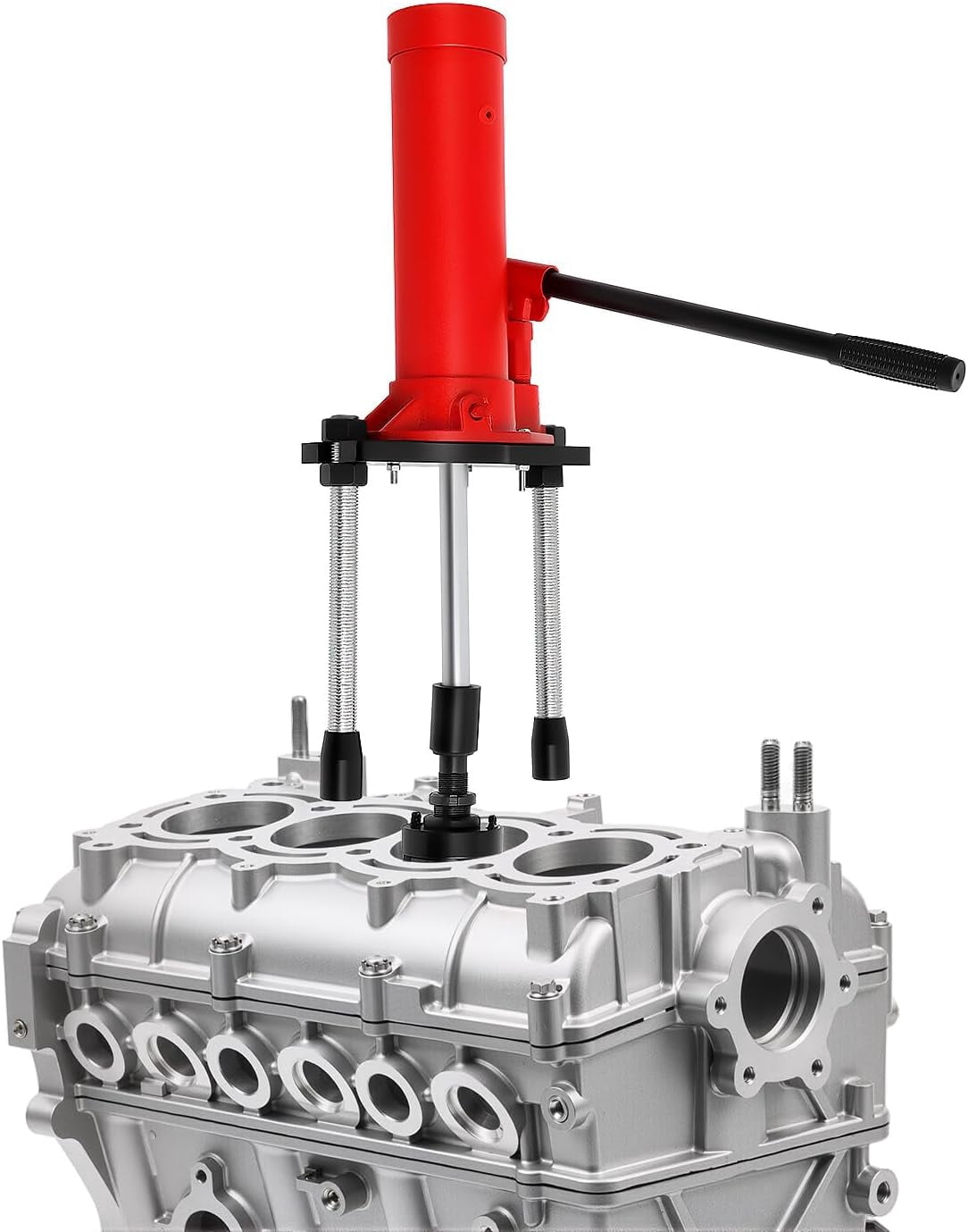 15T Hydraulic Cylinder Liner Puller, Universal Hydraulic Cylinder ...