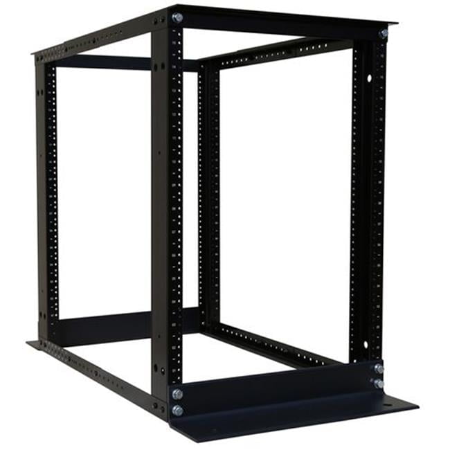 15U Open Frame Rack - Walmart.com