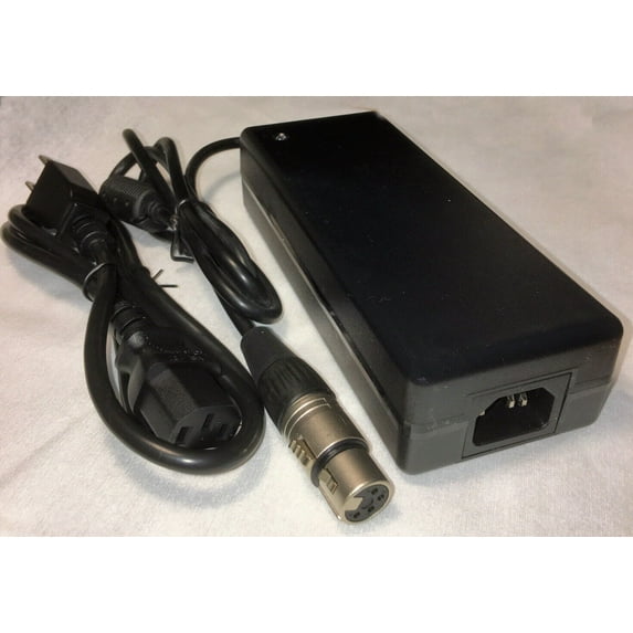 15V 10A DC Power Supply Adapter for Wooden Camera D-box with 4 pin XLR plug NEW - Walmart.com