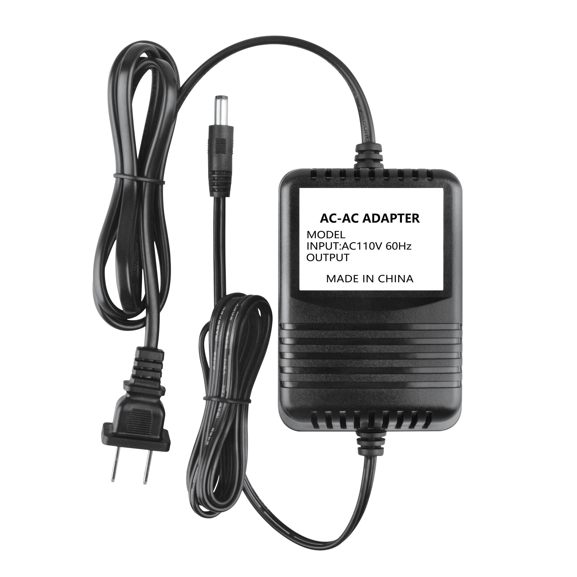 15V-16V AC/AC Adapter Compatible with AC16V PRESONUS Monitor Station ...
