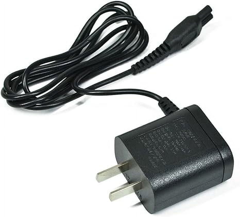 15V AC/DC Adapter Compatible with Philips-Norelco-Shavers 4222-039 ...