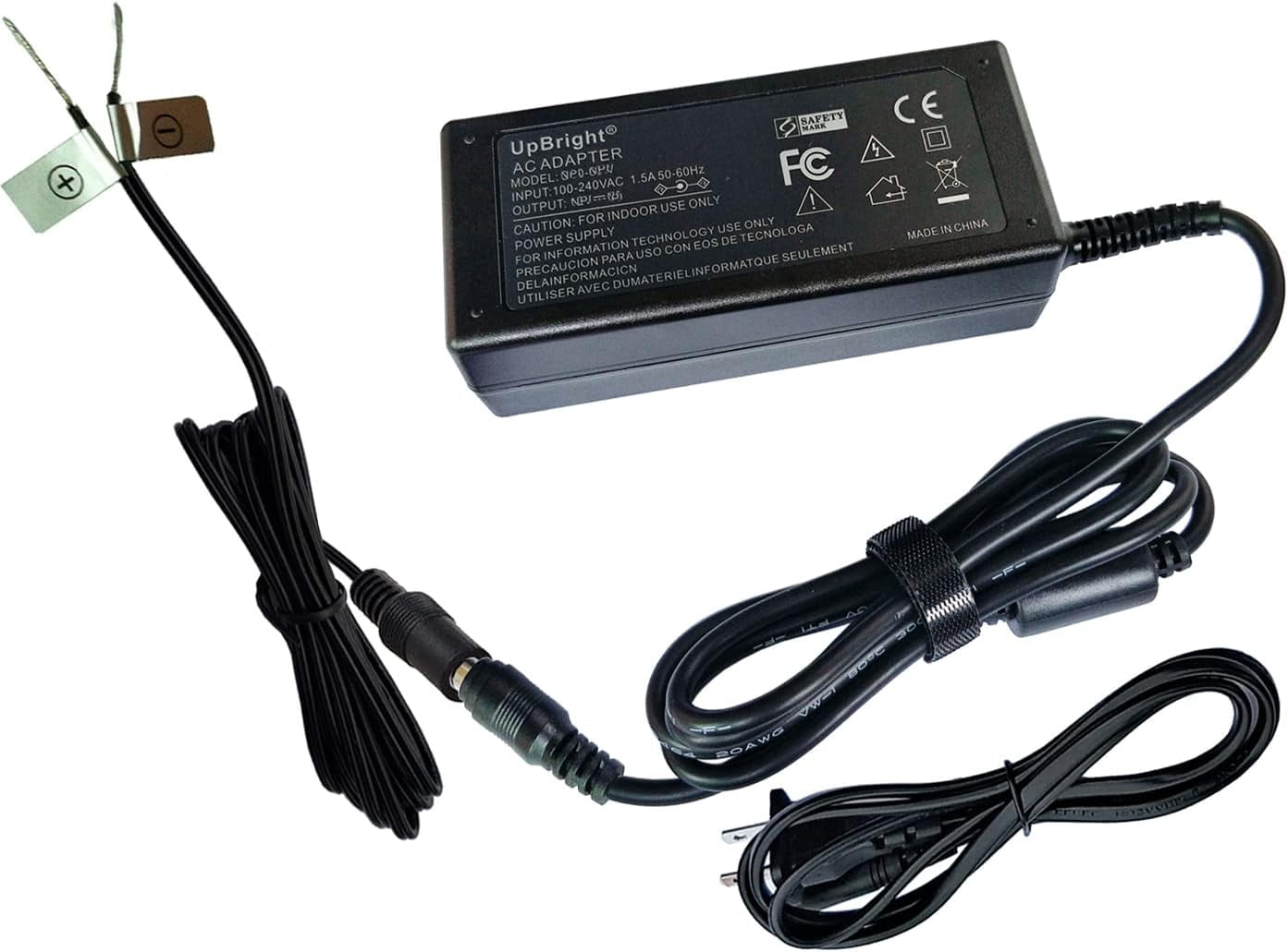 15V AC DC Adapter Replacement for Acorn 120 130 Stair Chair Lifts ...