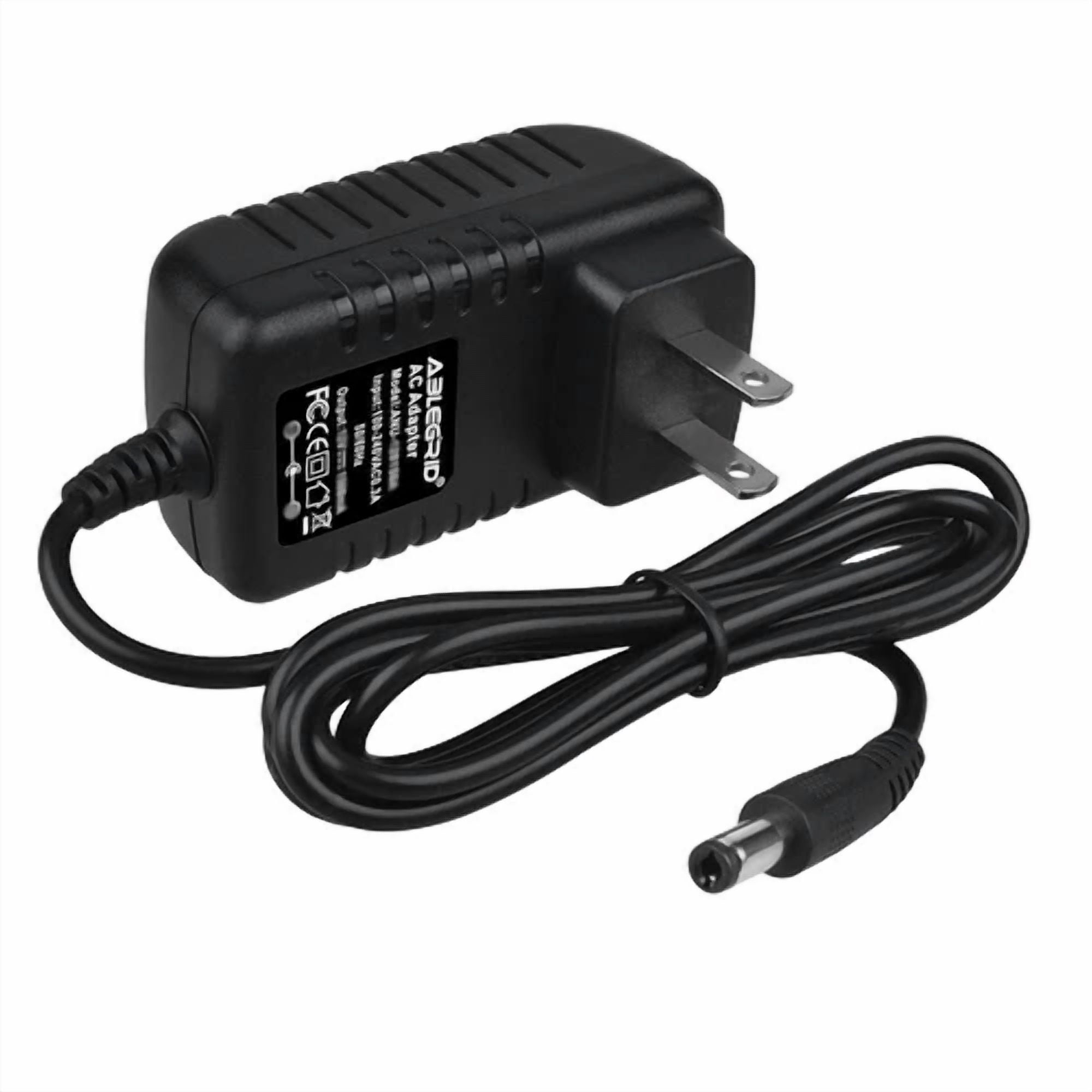 15V Ac/Dc Wall Adapter Power Supply Charger Cord Cable Wire For Flowbee ...