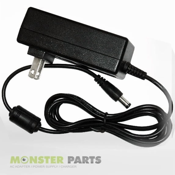 15V Ac To Dc Adapter Supply Charger For Audiosource Sw-300 Sw300 ...