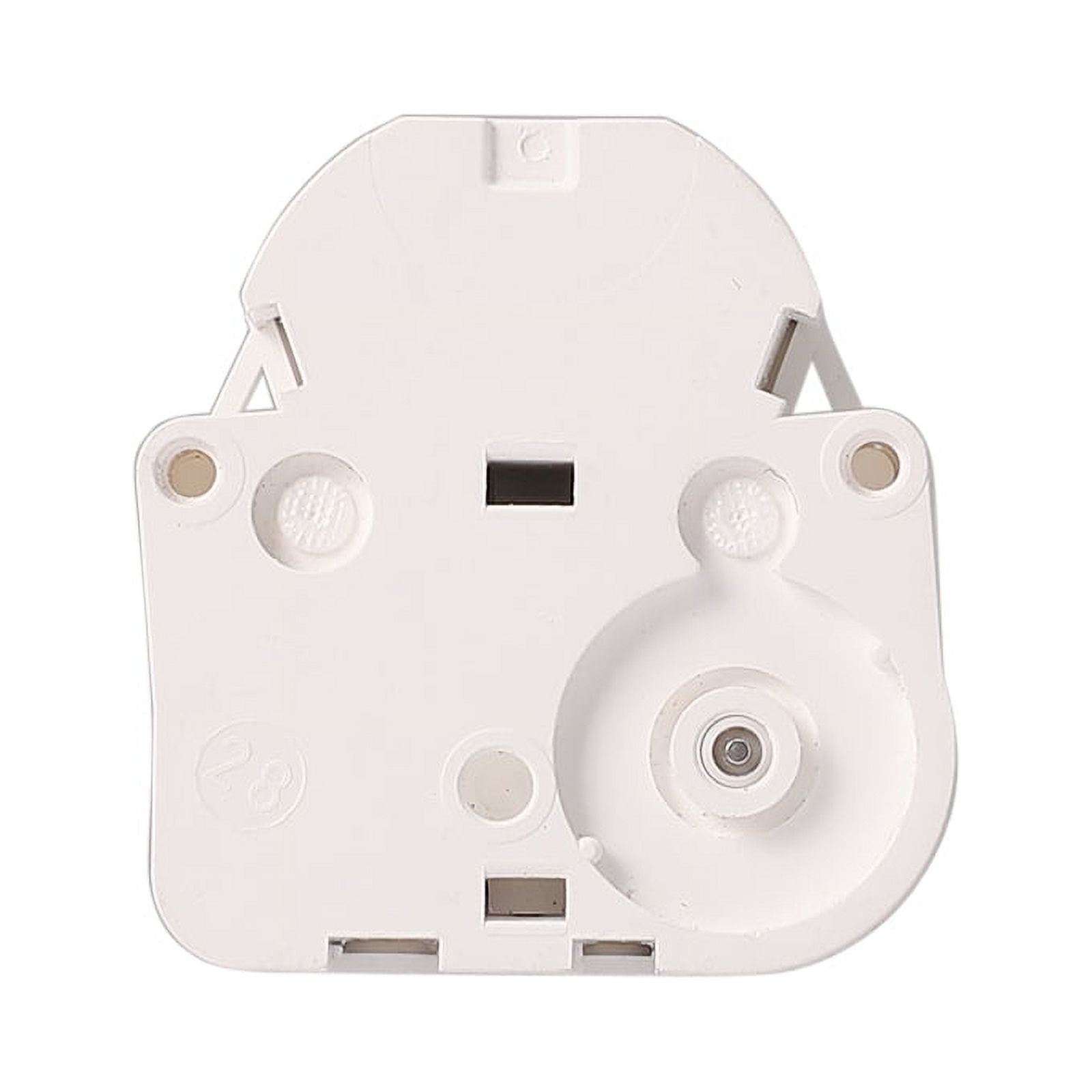 15V Metal White Stepper Motor Iron Shaft Instrument Motor y13767 ...