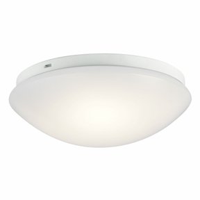 Kichler Lighting - LED Flushmount - Flush Mount Light - Zeo - 18.5W 1 ...