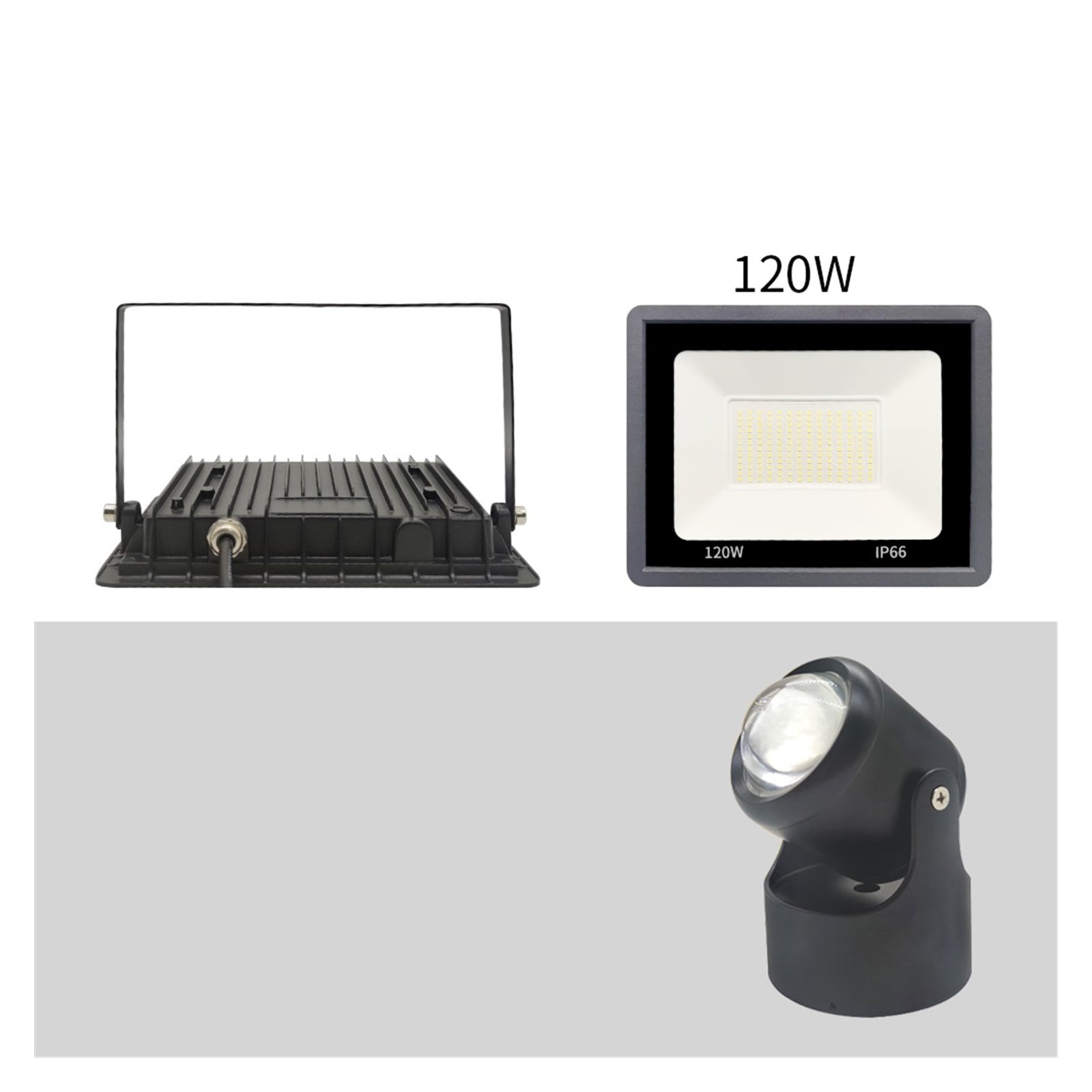15W 25W 45W 75W Led Flood Light Reflector Spotlight Floodlights IP66 ...