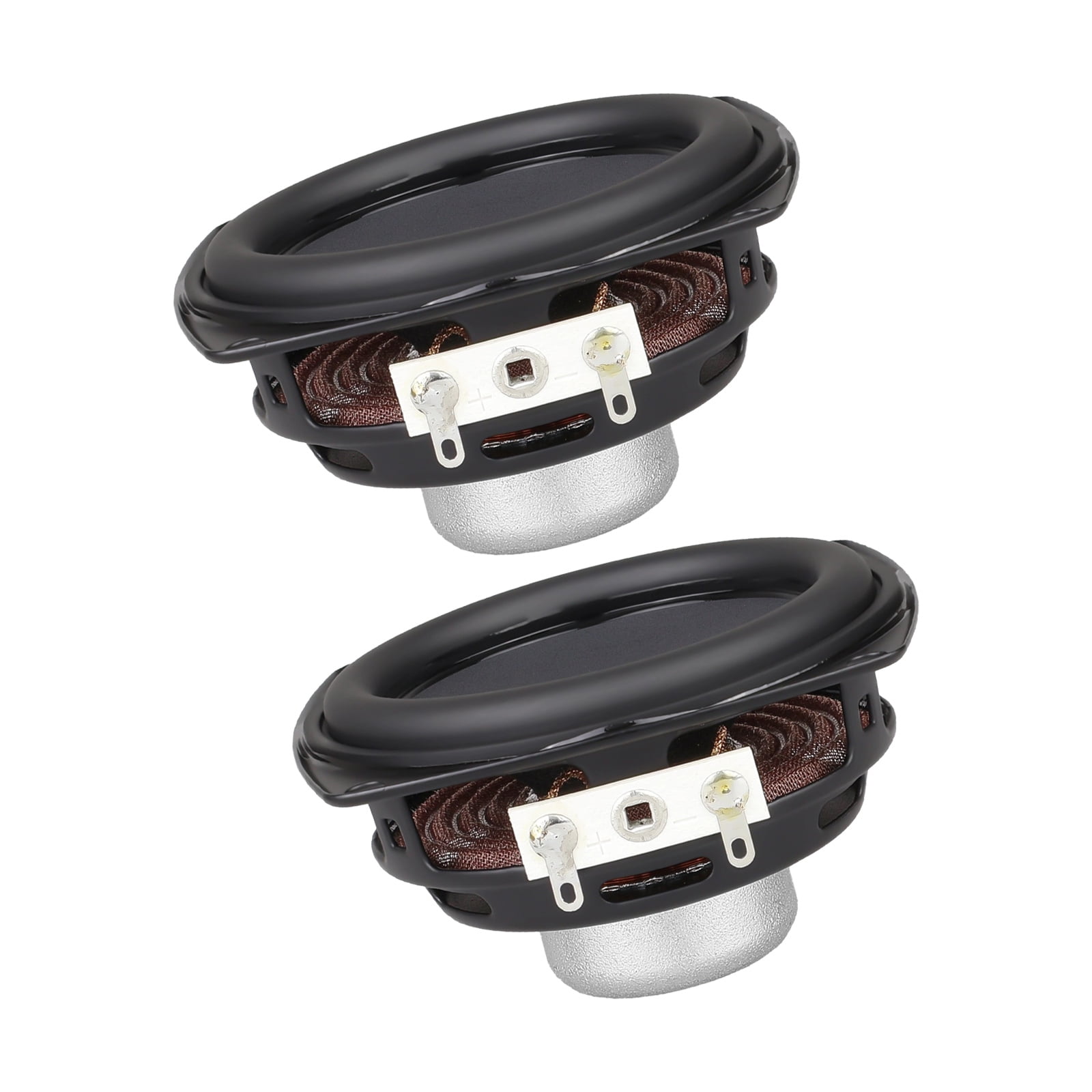 15W 4Ohm Full Ranges Loudspeaker 2.68Inch 68mm Double Magnets Structure ...