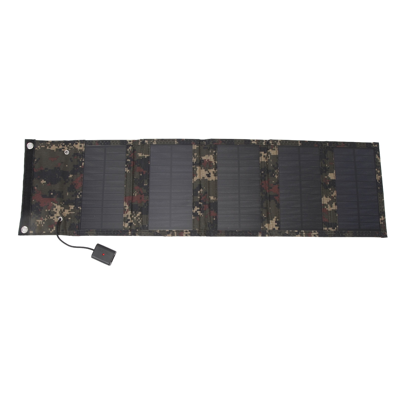 15W 5V Solar Panel Portable Foldable Solar Panel Waterproof Sunproof ...