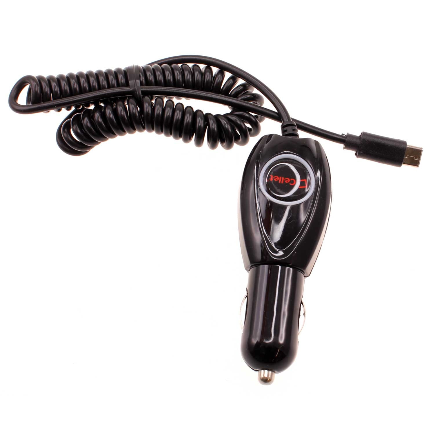 15W Car Charger for Verve Snap, Iris Flip Phones - Type-C Power Adapter ...