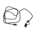 15W Fast Charging Cable 5Gbps Data Cord USB3.0 Male to Type-C Cable for ...