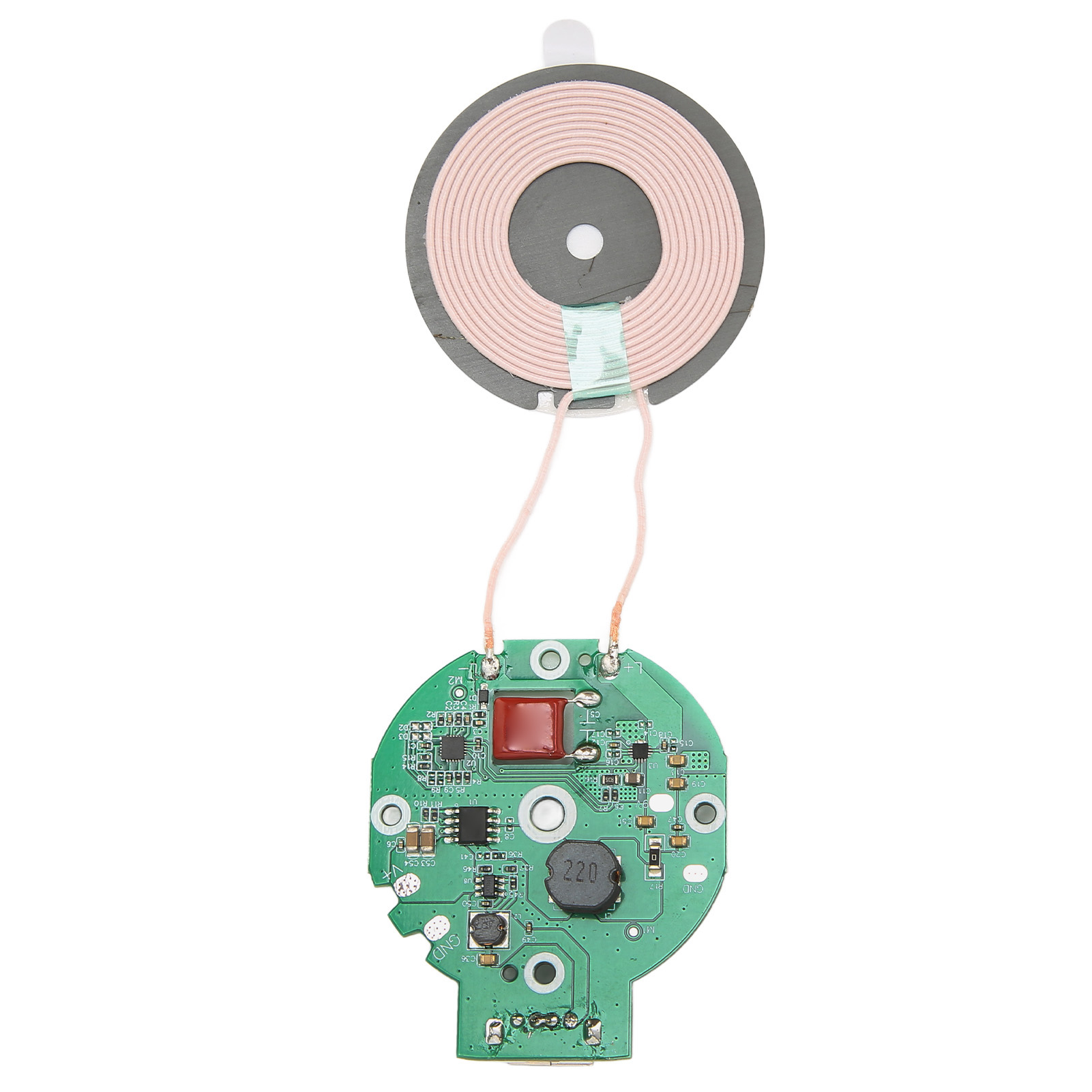 15W Fast Wireless Charger Module Transmitter Circuit Board for DIY ...