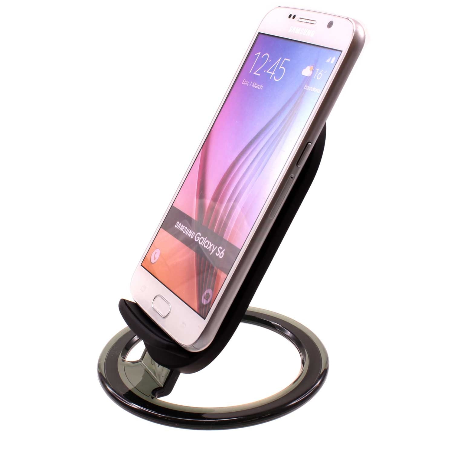 15W Fast Wireless Charger for Galaxy S22/Ultra/Plus - Stand Detachable ...