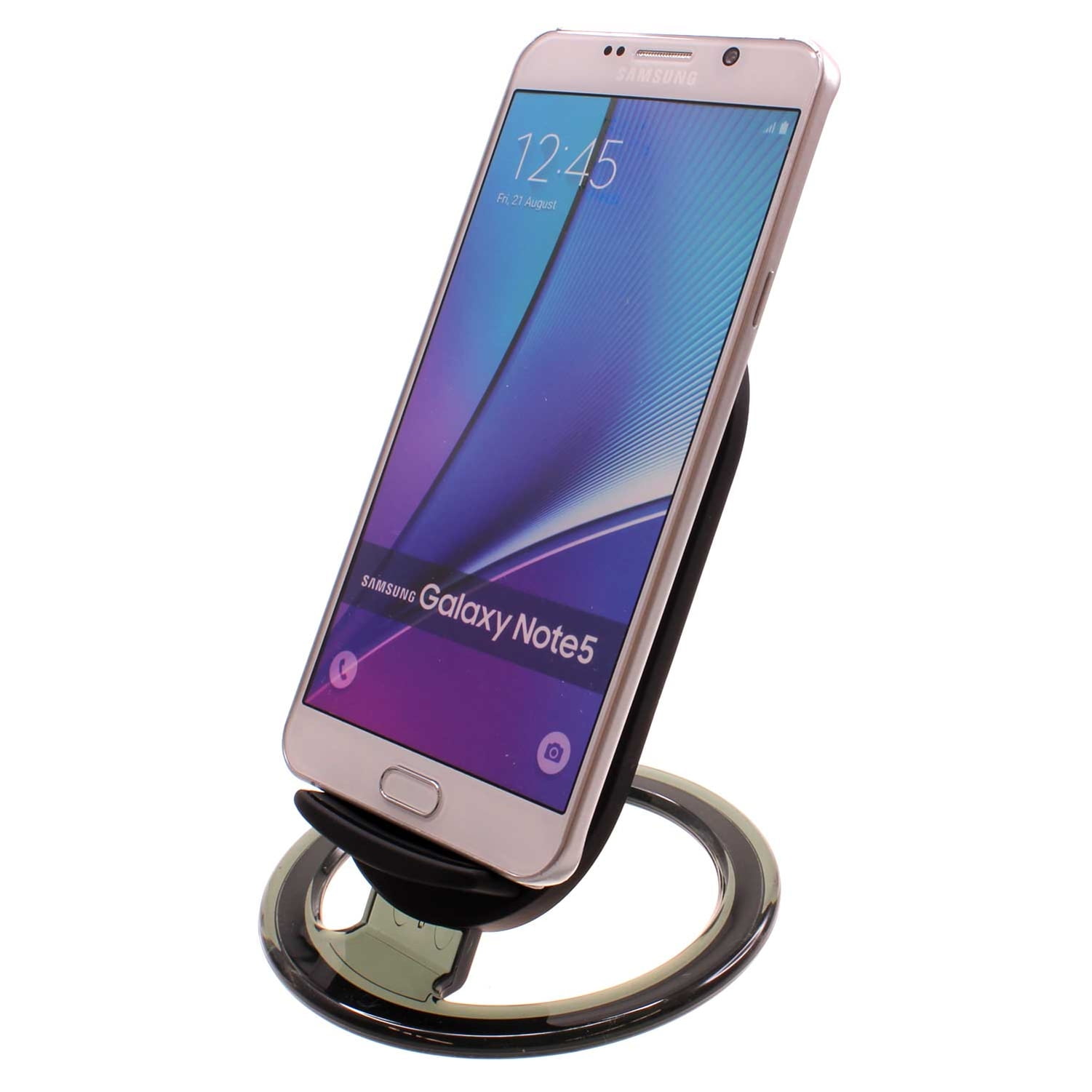 15W Fast Wireless Charger for Motorola Moto G Power 5G (2025) - Stand ...