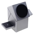 15W Fast Wireless Charging Stand with Auto Rotation ABS Chargers ...
