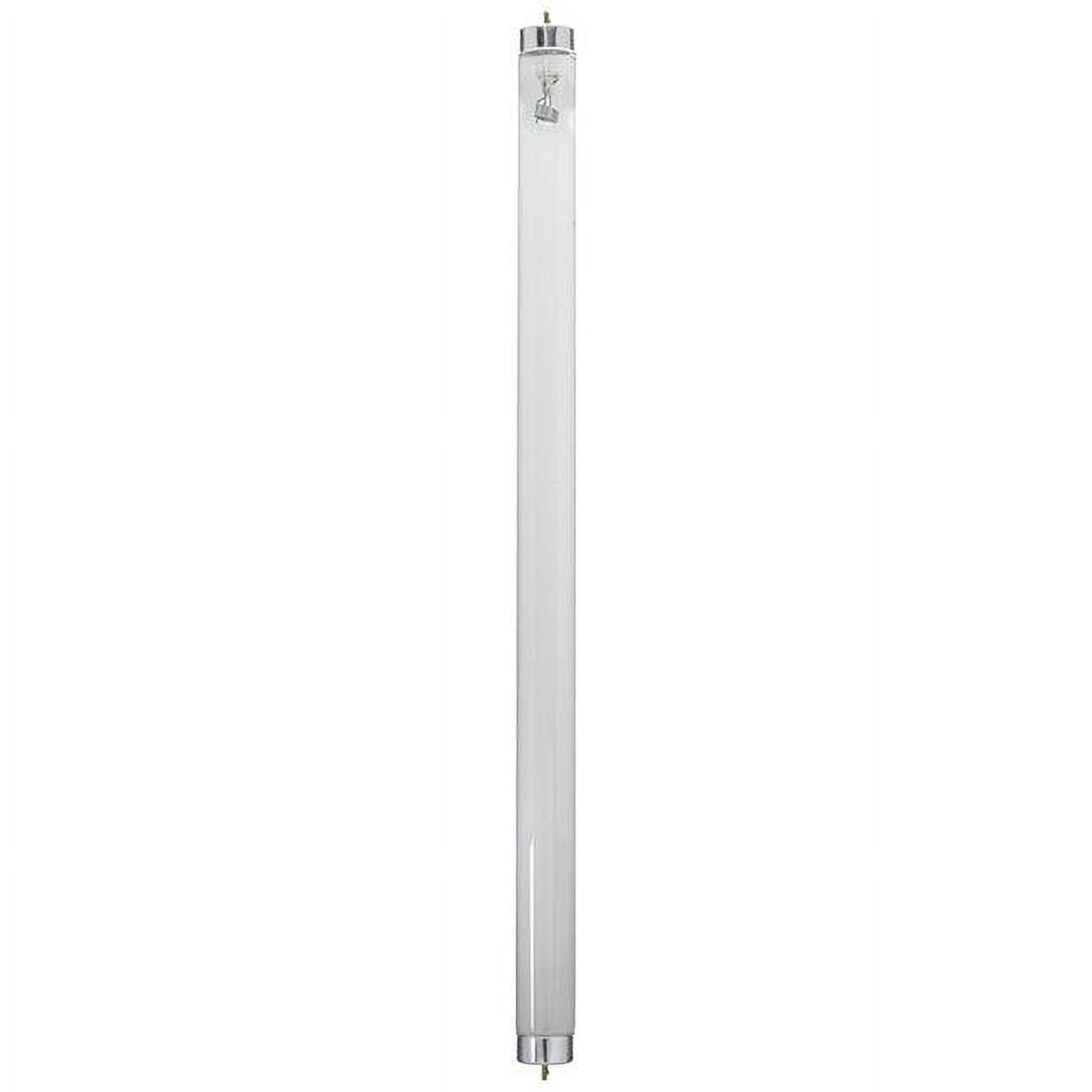15W Fluorescent Bulb F15T8 - Cool White - Walmart.com