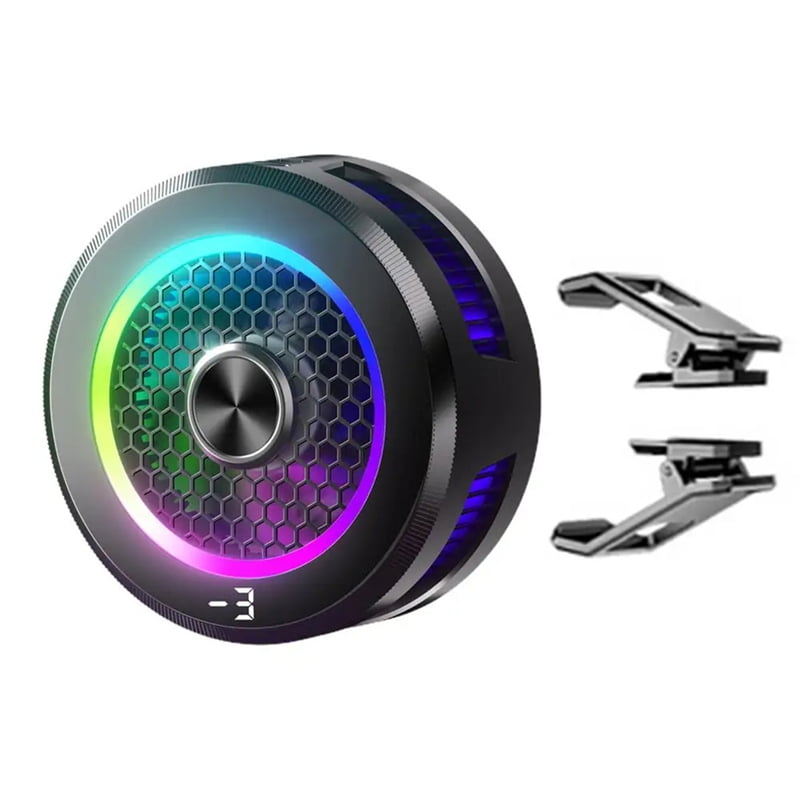 15W High-Power AL19 Semiconductor Cooling Phone Cooler Radiator ...