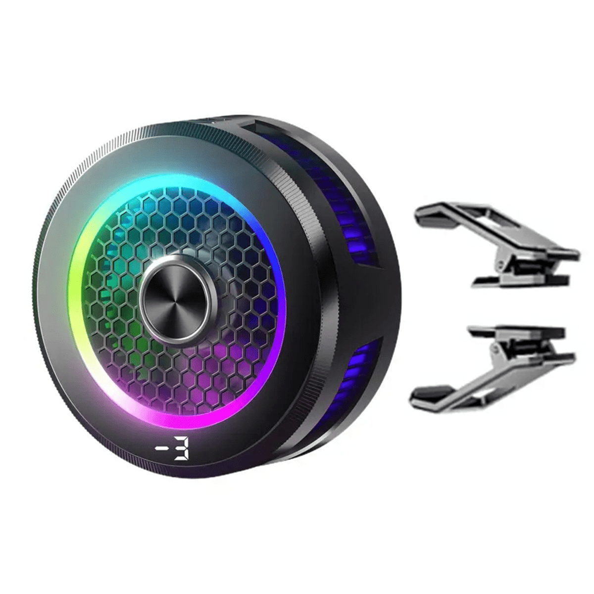 15W High-Power AL19 Semiconductor Cooling Phone Cooler Radiator ...