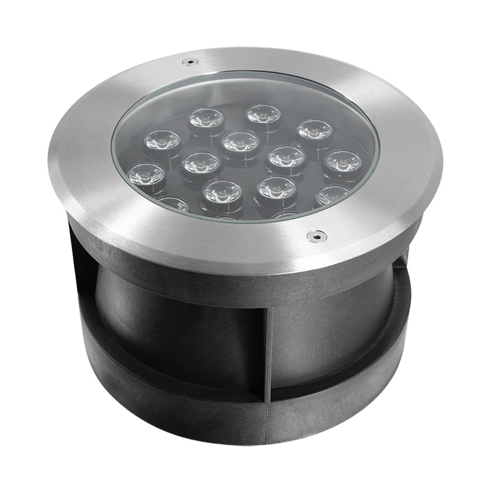 15W Led Underwater Buried Light Embedded Hidden Swimming Pool Fish Pond ...