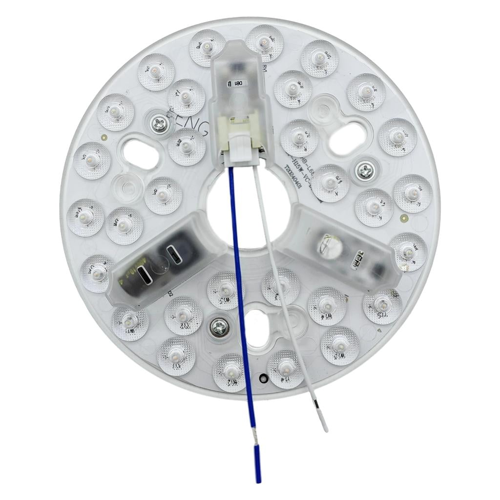 Ceiling Lights LED Module Ceiling Fan LED Light Kits 15W Round ...