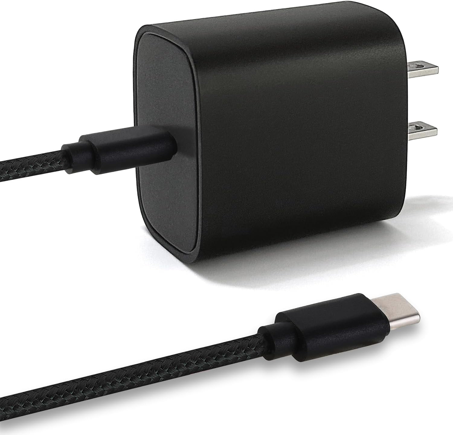 15W USB C Fast Charger for Kindle Fire Tablet (9-13th) HD 8 10 11 Max ...