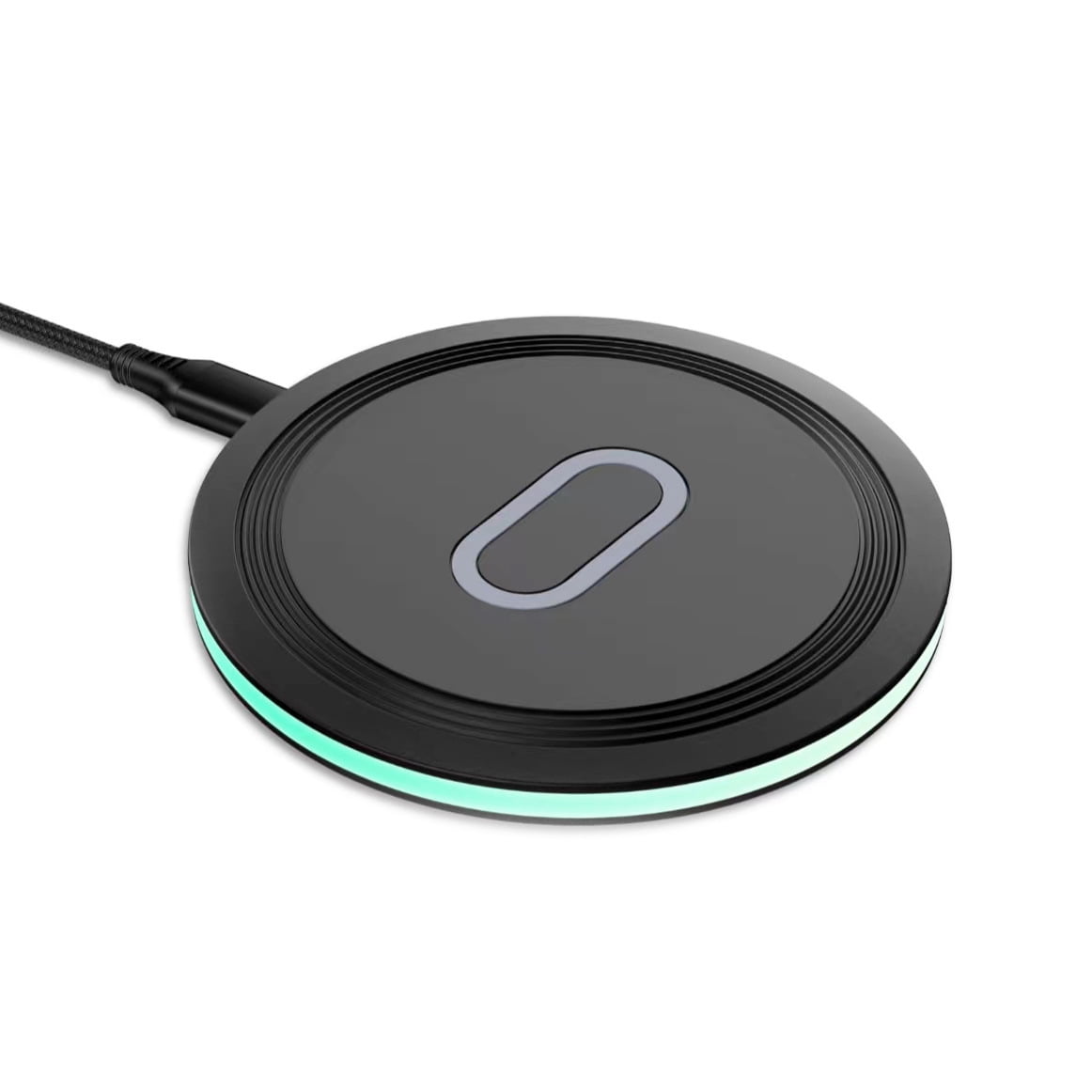 15W Wireless Charger Fast Charging Pad, Wireless Charging Station ...