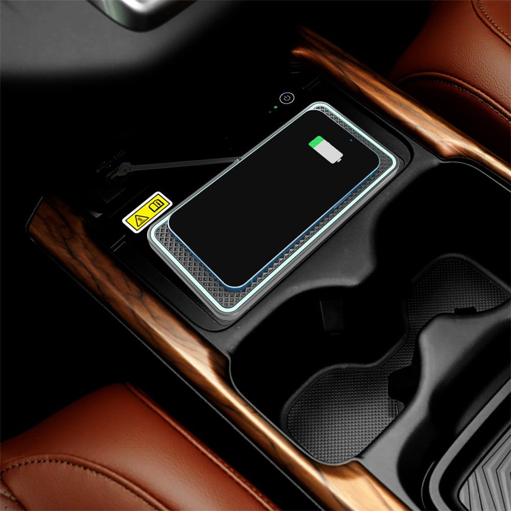 Wireless Charging Pad Car