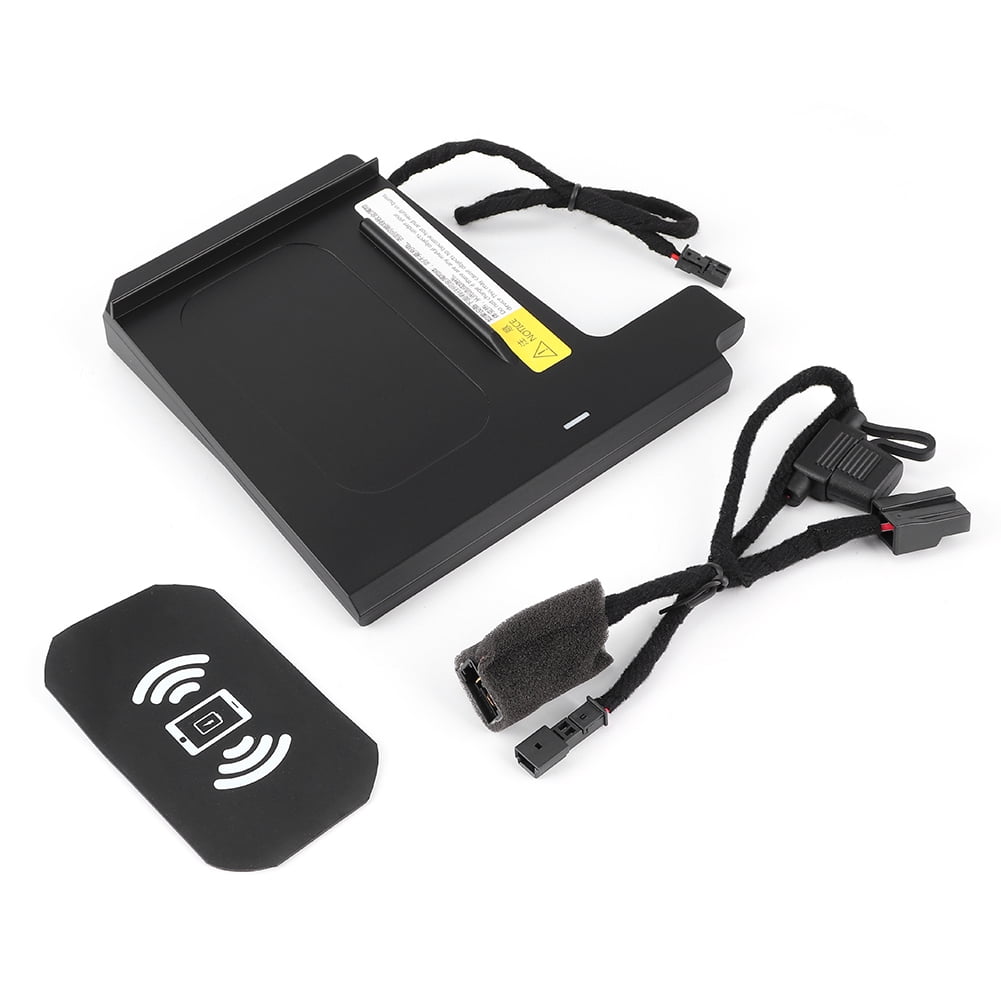 15W Wireless Charging Plate Smartphone Fast Charging Holder Fit for ...