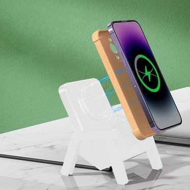 15W Wireless Fast Charging Phone Bracket. Detachable Small Chair ...