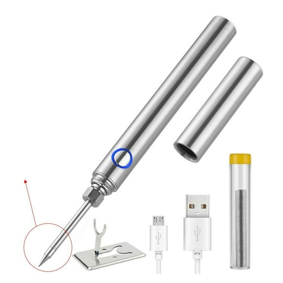 Milwaukee M12 Cordless Soldering Iron Kit - Electric Power Tool with ...