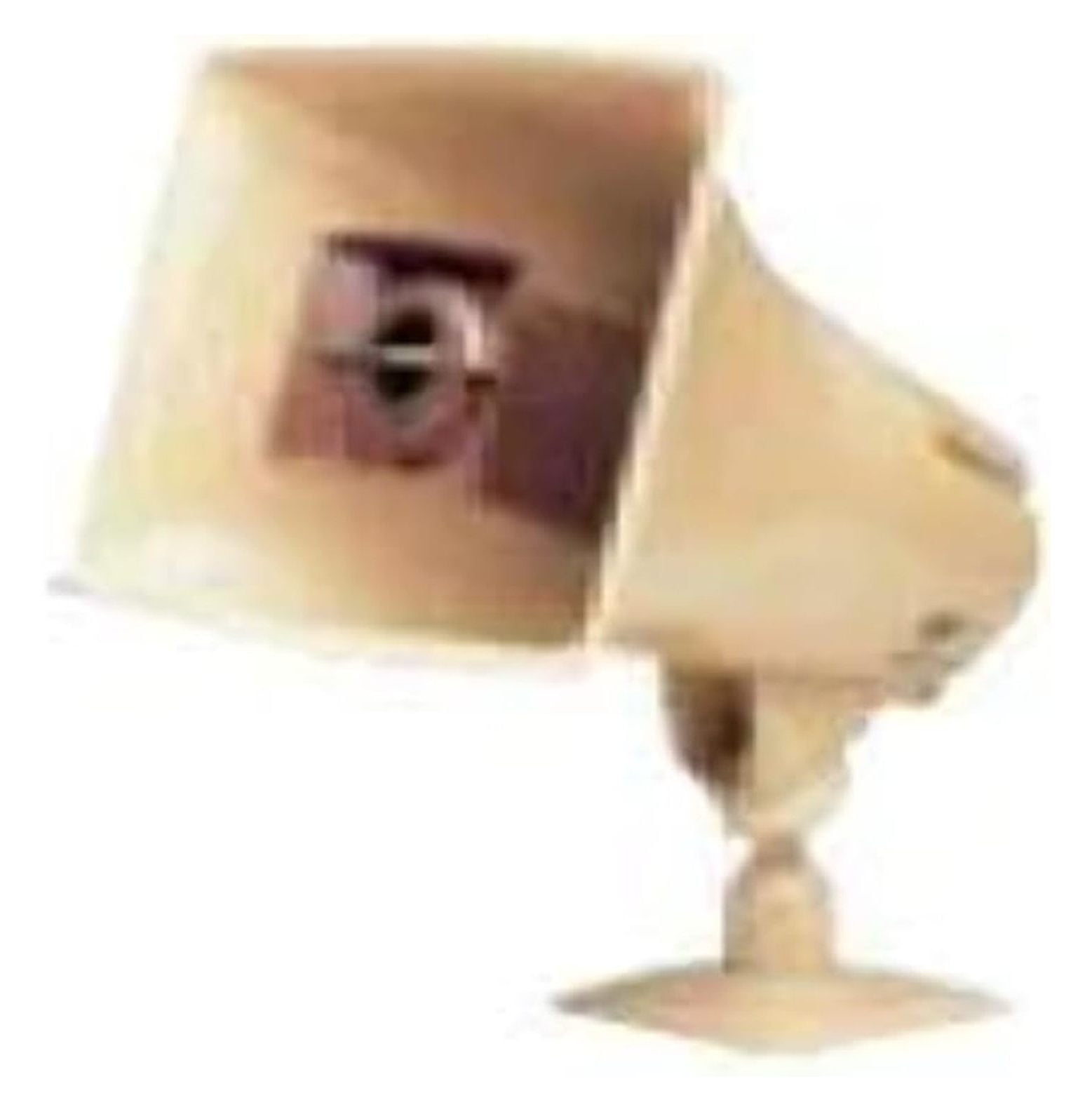 15Watt 1Way Paging Horn Beige - Walmart.com