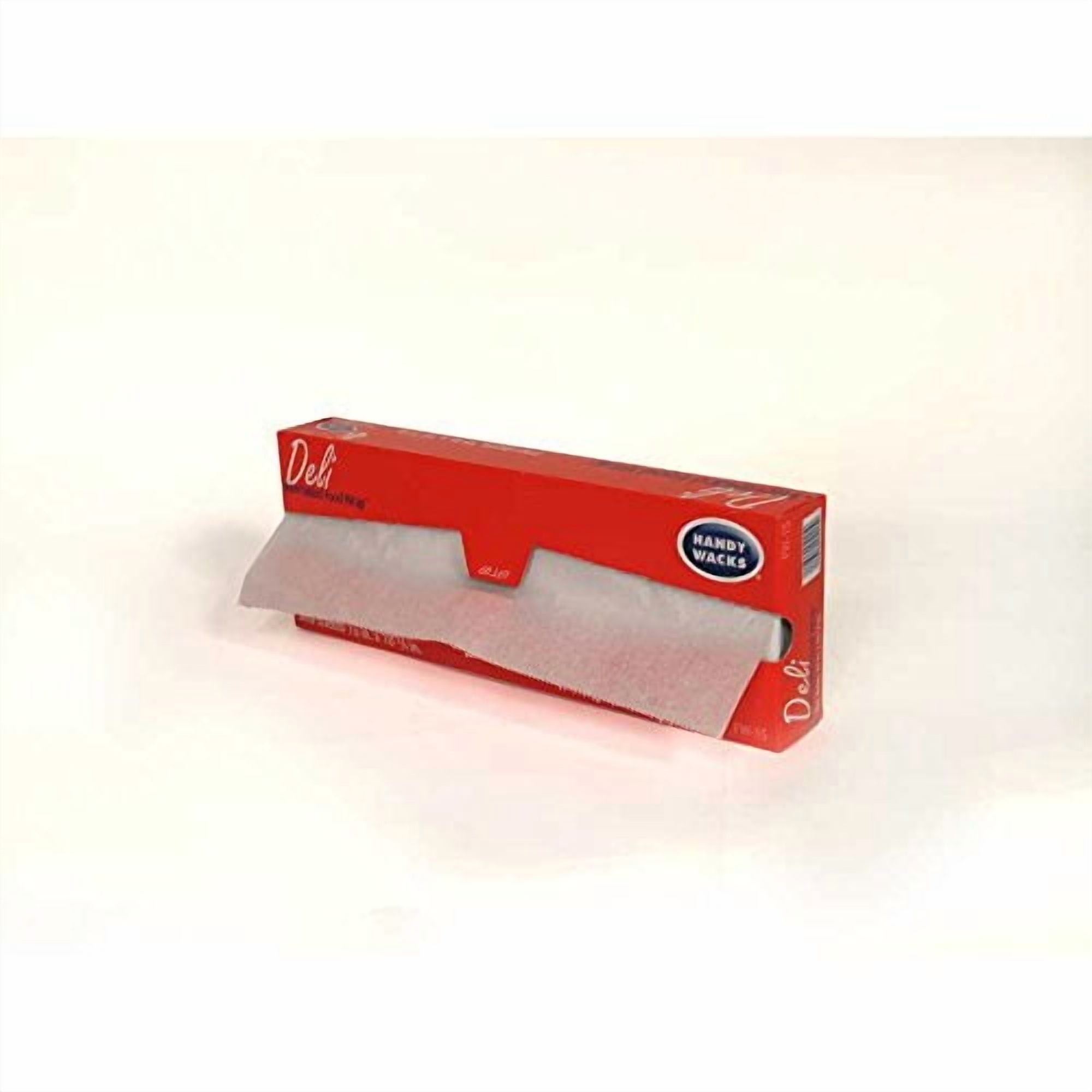 15X10.75 Interfolded Food And Deli Tissue Wrap - 12 Case - 500 count ...