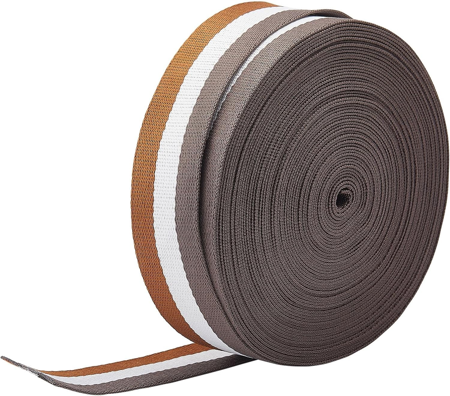 15Yards Polyester Webbing Strap Heavy Webbing Straps 1.5 Inch Soft ...