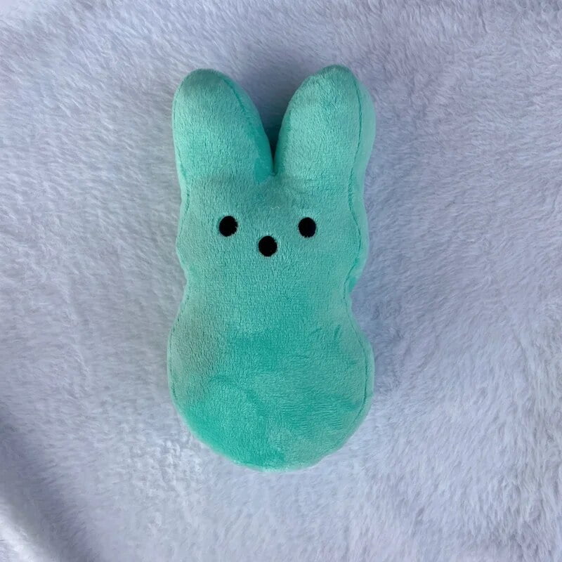 15cm/5.9in Easter Carrot Bunny Plush Toys Cute Animal Bunny Stuf!Doll ...