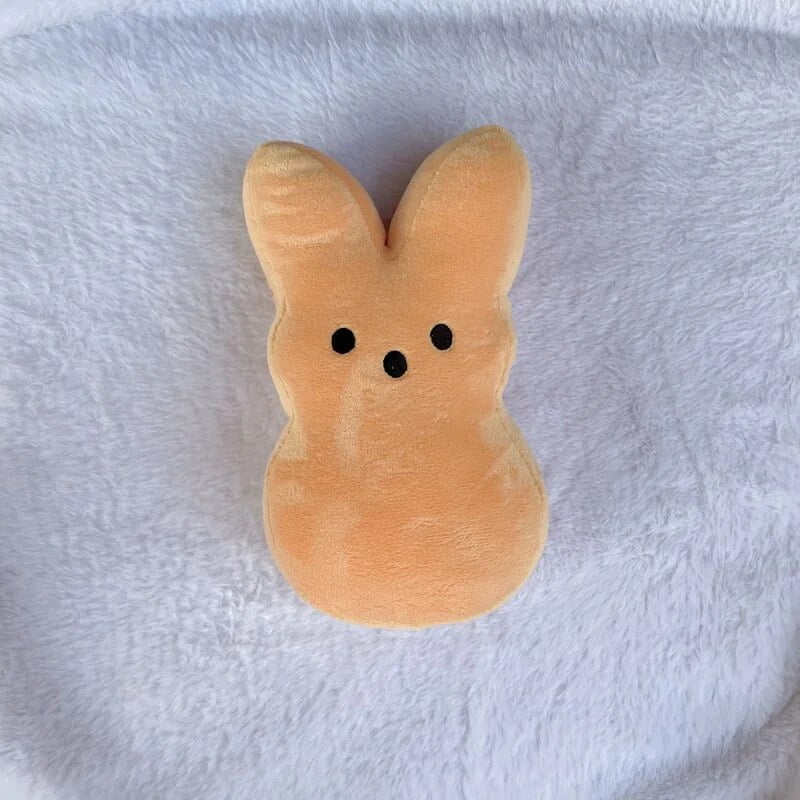 15cm/5.9in Easter Carrot Bunny Plush Toys Cute Animal Bunny Stuf!Doll ...