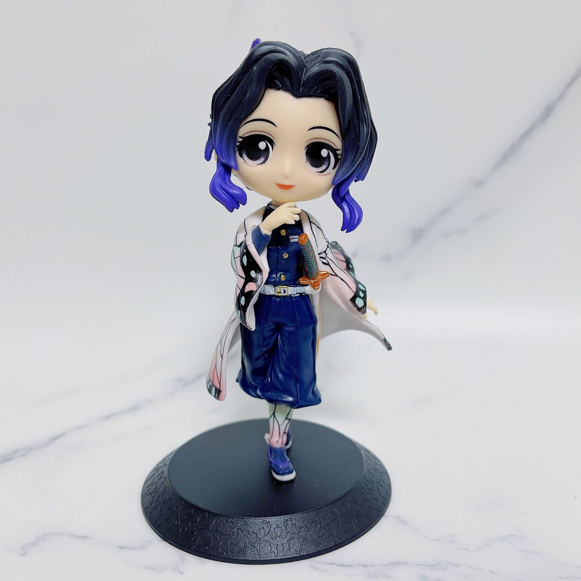 15cm Anime Demon Slayer Figure Doll Toy Nezuko Tanjirou Zenitsu Inosuke ...