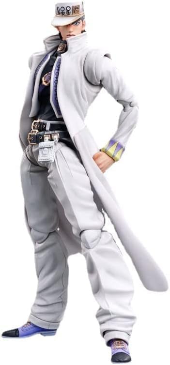 15cm Anime Figure Kujo Jotaro Action Figure Statue Model with ...