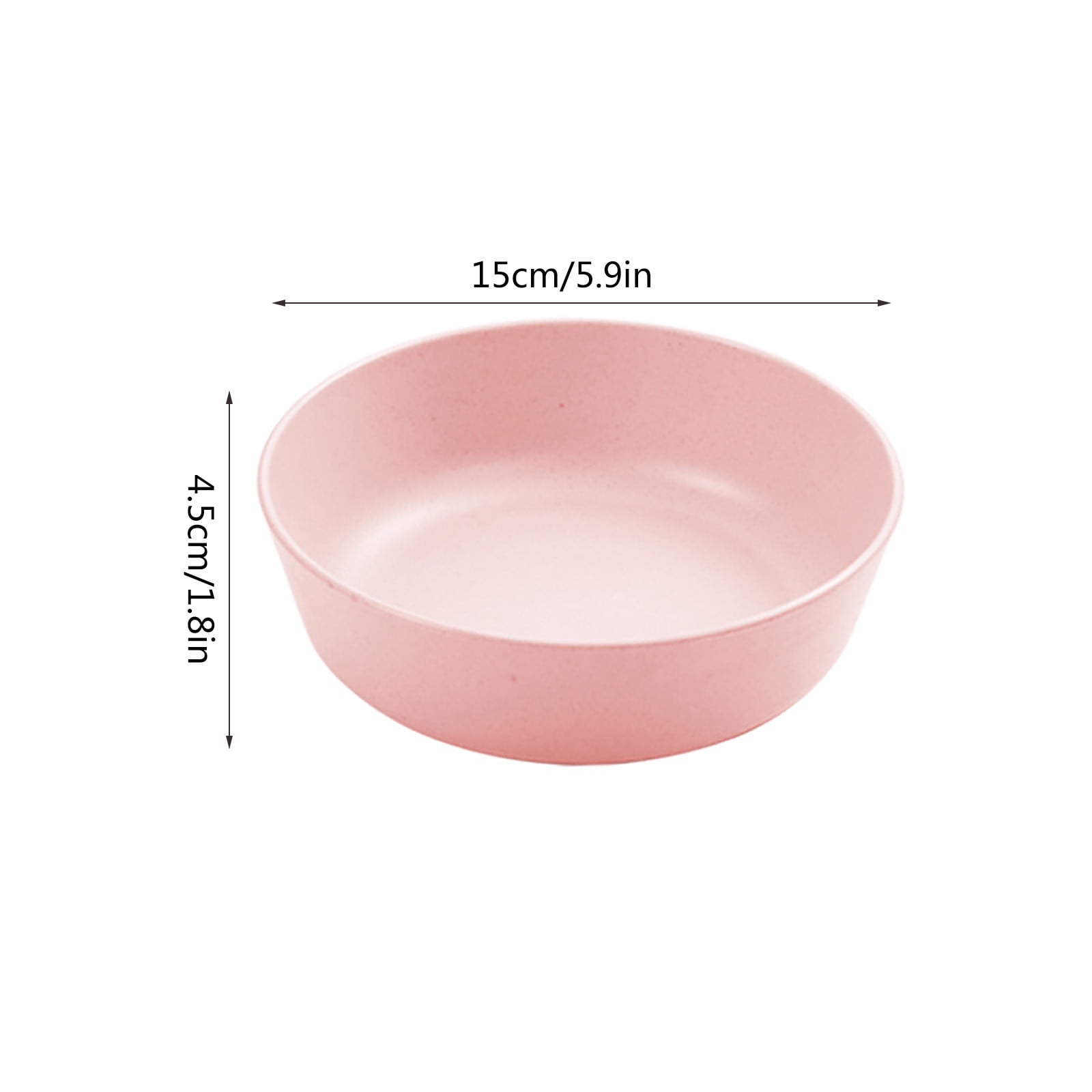 15cm Bowl Ramen Bowl Salad Bowl Household Large Bowl Tableware ...