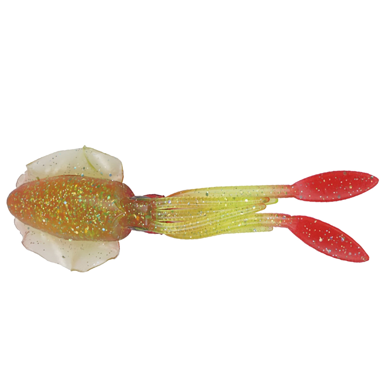 15cm Fishing Soft Squid Bait Squid Fishing Bait For Sea Fishing Wobbler ...