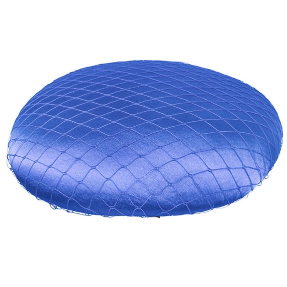 15cm Hat Making Buckram Base, Stiffened for Bridal Fascinator Creation ...
