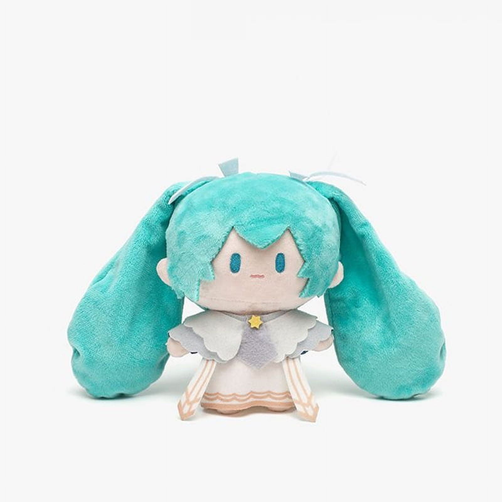 15cm Hatsune Miku Plush Stuffed Toy Kagamine Len Rin Kawaii Figure ...